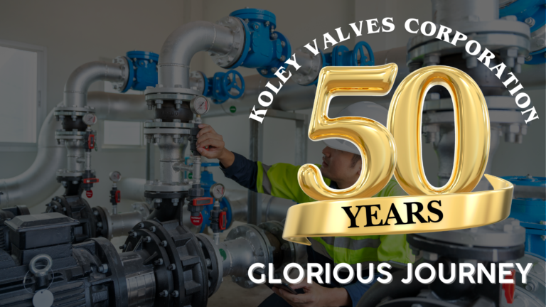 Industrial valve Manufacturer in Howrah l Koley valves Corp.